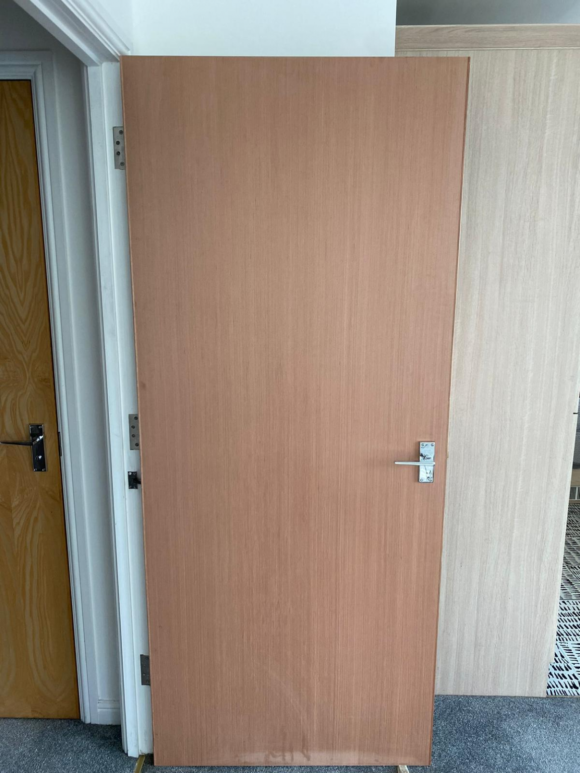 Fire Doors - Matt Thomas Carpentry Services