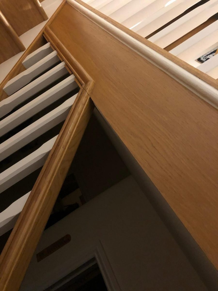 Stairs - Matt Thomas Carpentry Services